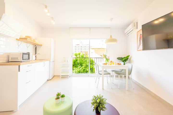 A Estrenar 2 Hab, Playa Y Centro By 10tosea - Fuengirola