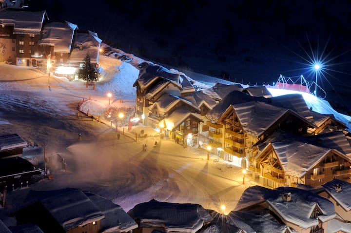 Appartement 

"L'écrin Des Cimes - Valmeinier1800" - Valmeinier