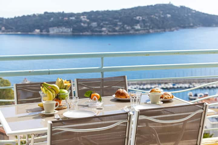 Terrace & Sea View / Villefranche-sur-mer - Villefranche-sur-Mer