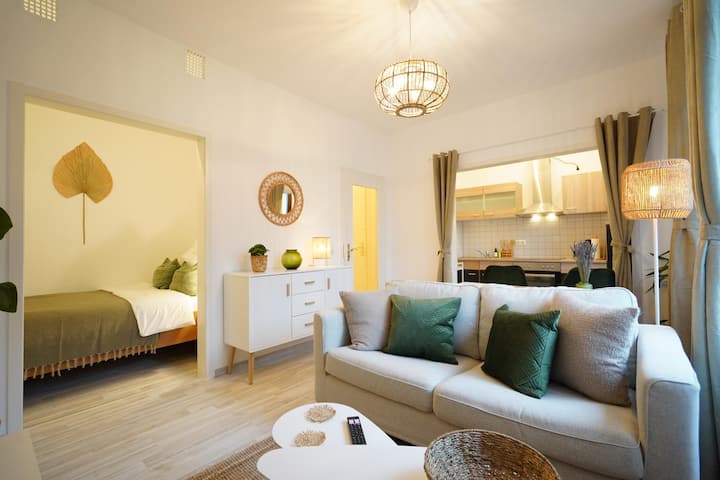 Your Airport-fair Apartment Near Düsseldorf *2* - Duisburg