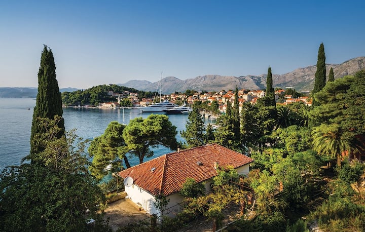 4 Bd & Terrace & Private Pool ! - Cavtat