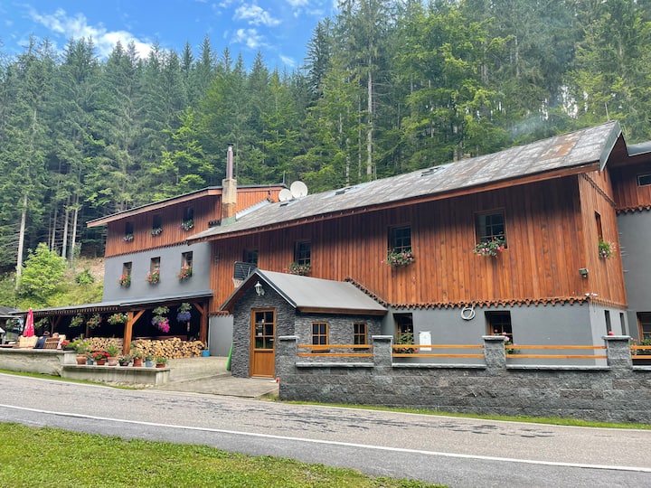 Kamenný Mlýn 34 Lůžek - Karpacz