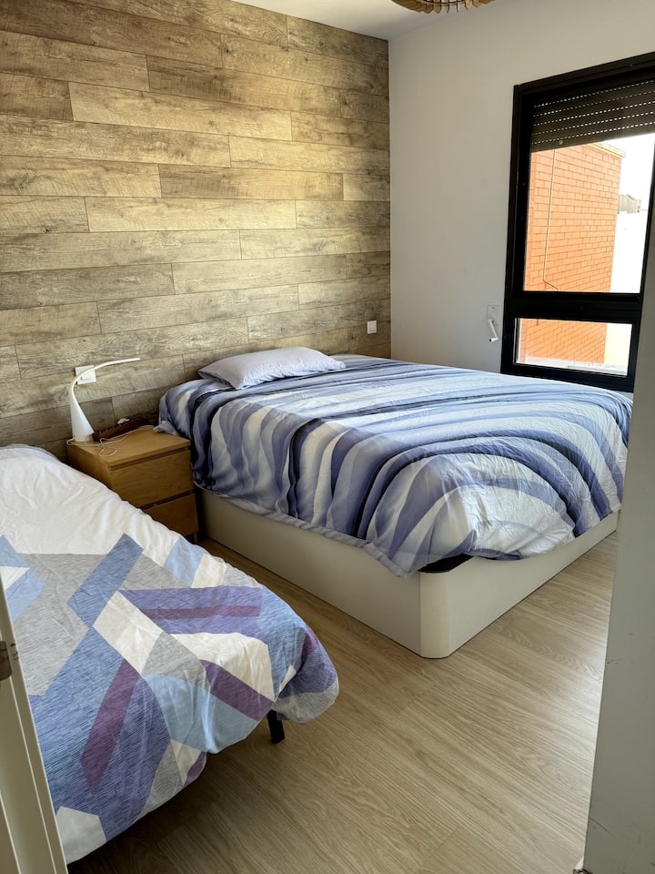 Habitación Al Lado Del Retiro - Madrid