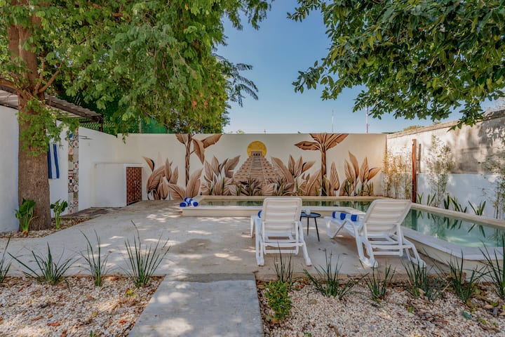 Casa Blanca - Mérida