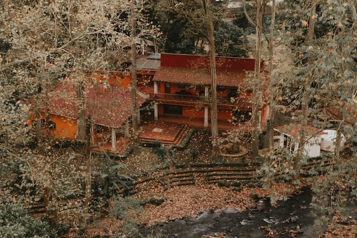 Casa Briones-alojamiento Entero - Xalapa