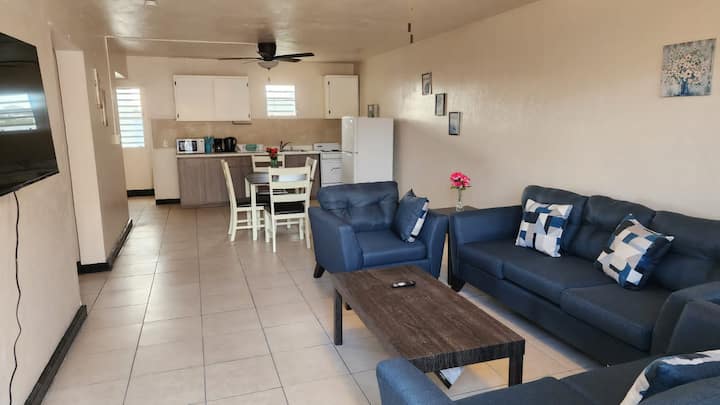 Locals In Paradise Llc. Apt.4.3 Rooms - Saint Thomas