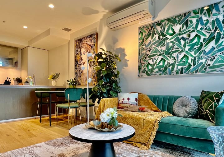 Best Location Cbd Great View King Bed - Melbourne