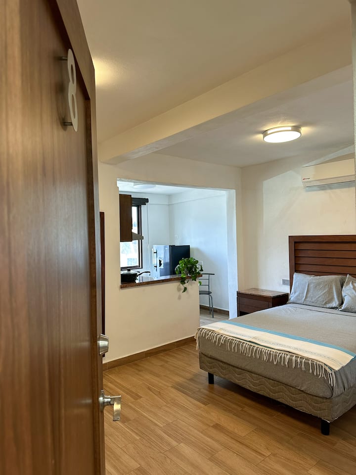 Departamento Centro Cabo San Lucas - Casa Marina 8 - Cabo San Lucas