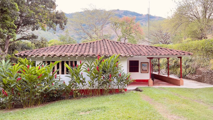 Stunning Typical Country House. - Salgar