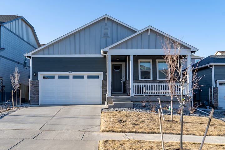 Urban Parker Bungalow - Parker, CO