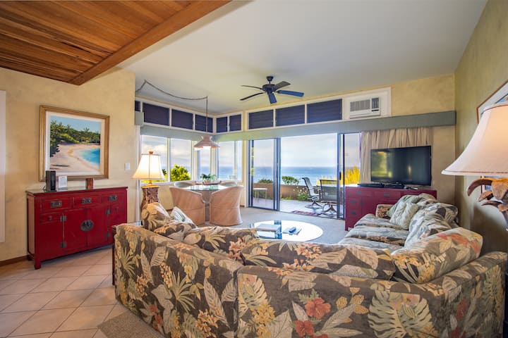 Kapalua Ridge Villas Ocean View 1 Bdrm - Maui