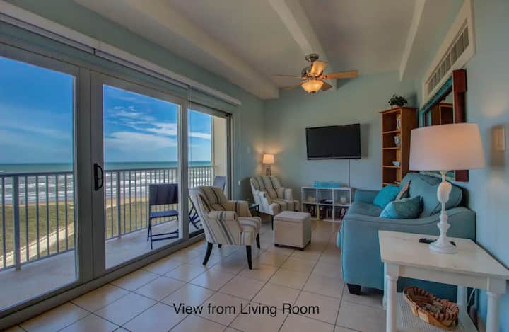 Relájate Y Disfruta De La Playa - South Padre Island