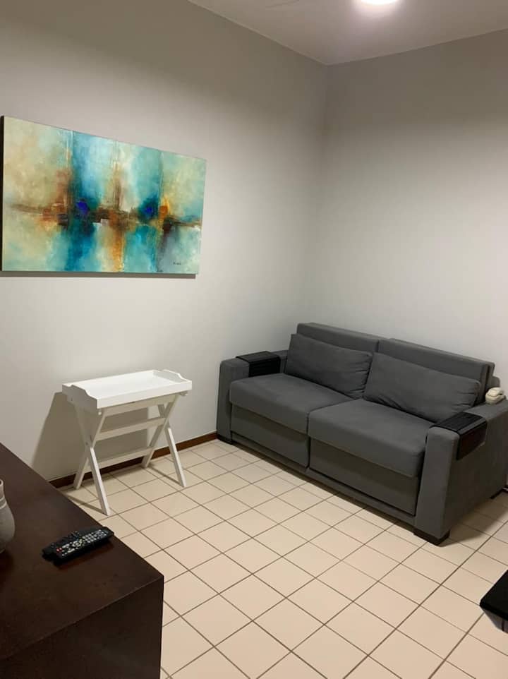 Kitnet Linda E Mobiliada! - Brasilia City