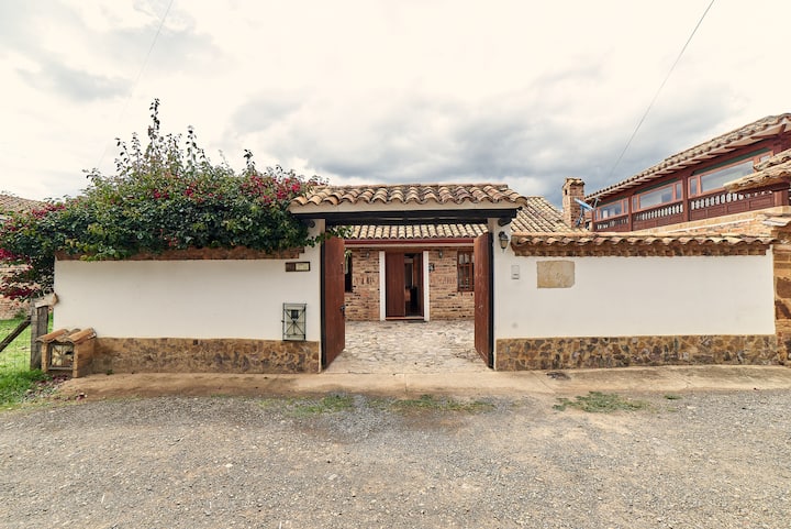 El Refugio De Las Estrellas - Villa de Leyva