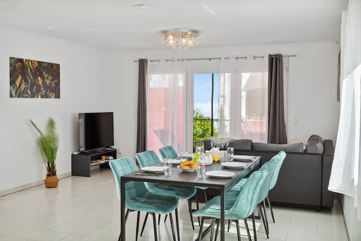 Modern Comfort Pour 6 / Cuisine / Balcon / Parking - Bad Vilbel