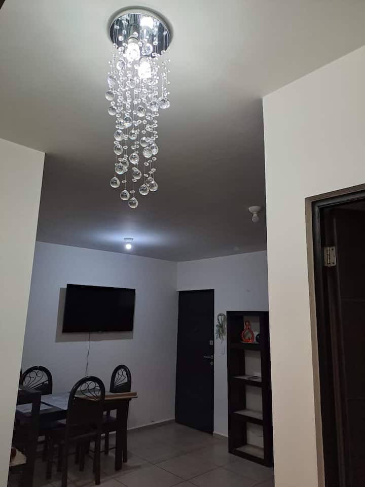 Lindo Y Nuevo Departamento! - Ciudad de México