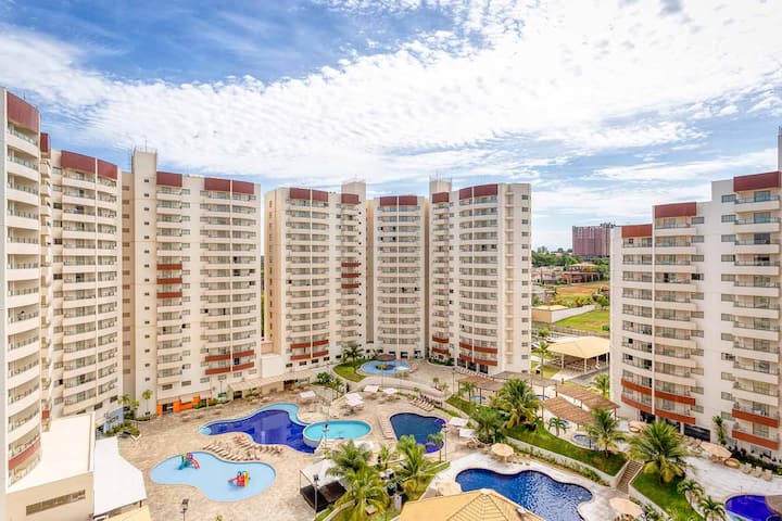 Royal Wyndham Férias Top 5ps - Olímpia
