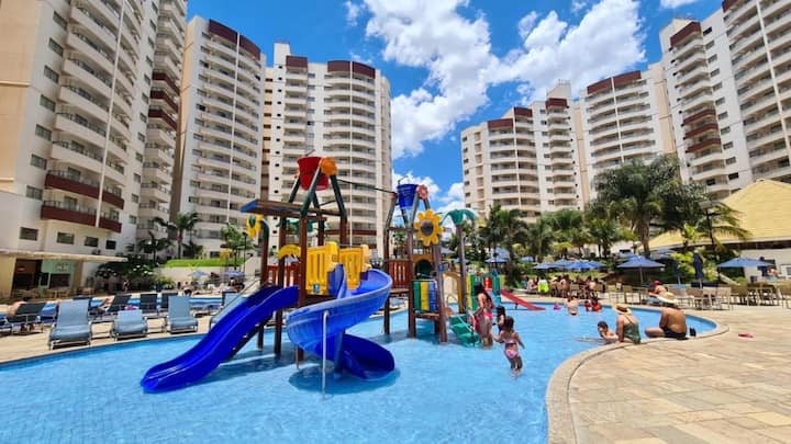 Wyn Entrada ÚNica P/thermas 5p - Olímpia