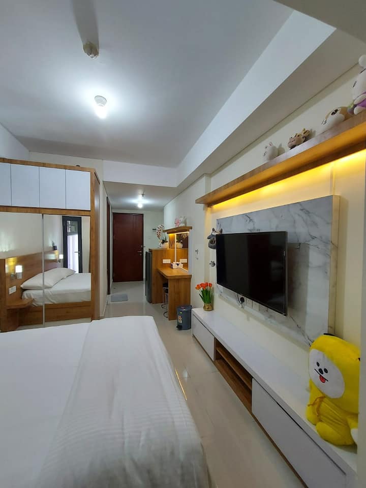 Pollux Meisterstadt Apartment Studio Tower 3 (22) - Batam