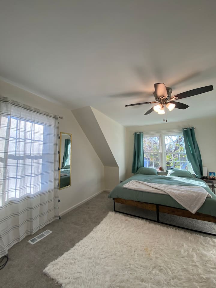 The Sage Room Near Downtown Fxbg - Fredericksburg, VA