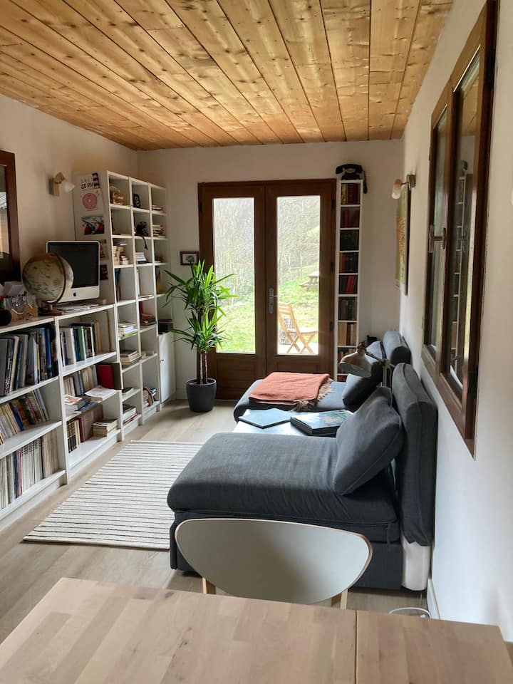 Petite Maison En Montagne - Campan