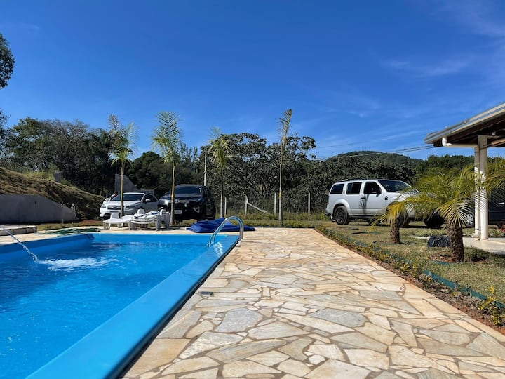 Recanto Das Araras - Bragança Paulista