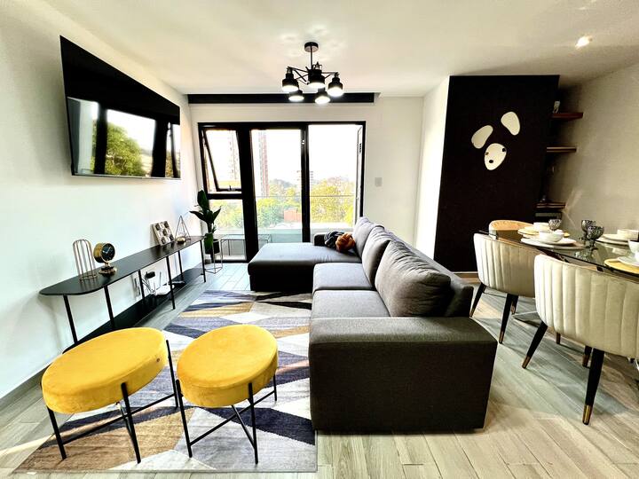 Apartamento Familiar En Zona 10! - 瓜地馬拉