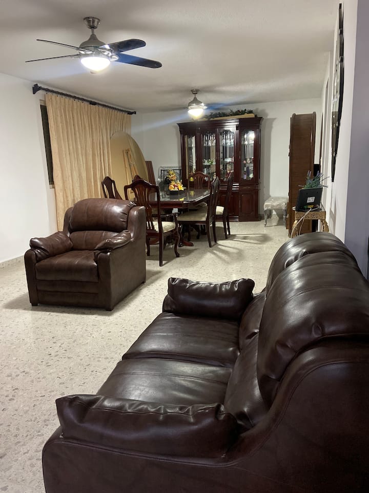 Preciosa Y Cómoda Casa - Ciudad Valles