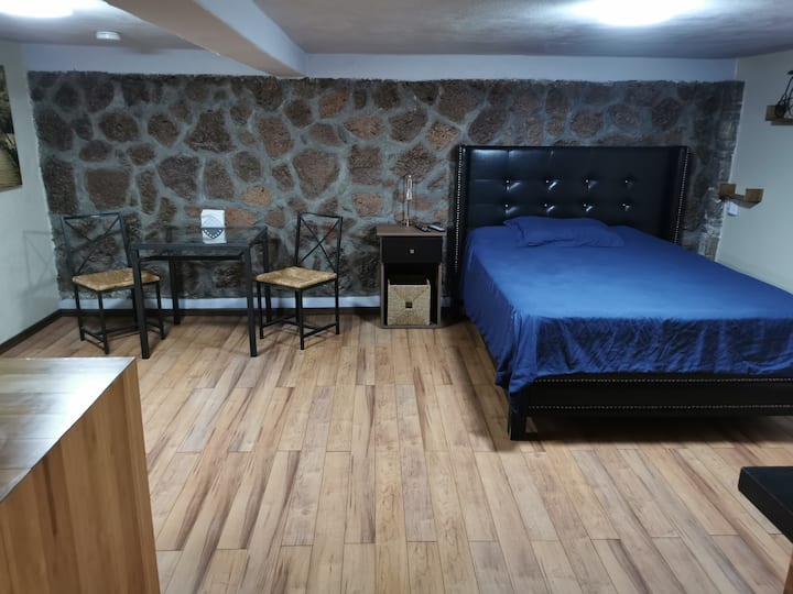 Departamento Totalmente Equipado - Rosarito