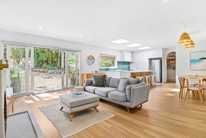 "Fern"tastic Bay Stay - Portsea