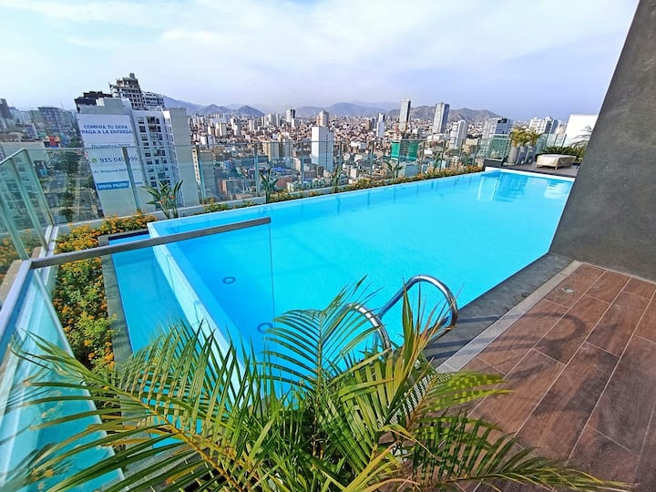 Departamento Estreno San Isidro - Peru