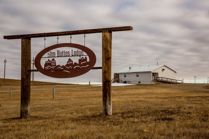 Slim Buttes Lodge & Campground - South Dakota