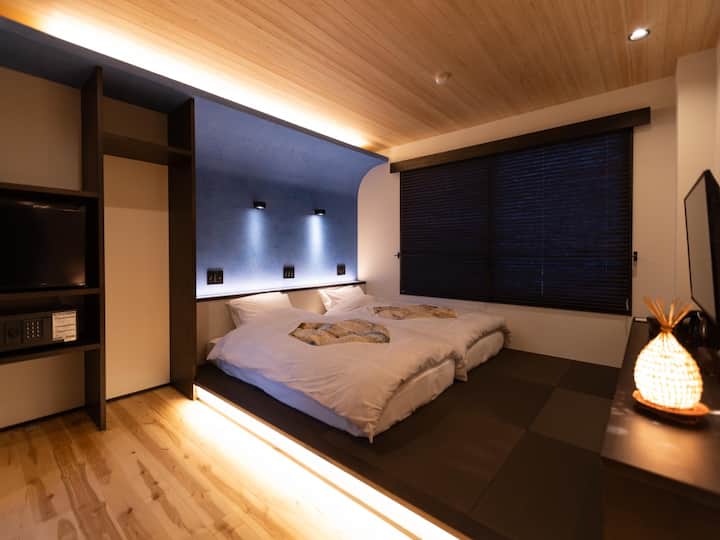 Shirakaba/standard Twin Room Mountain View/2 Ppl - Nozawaonsen