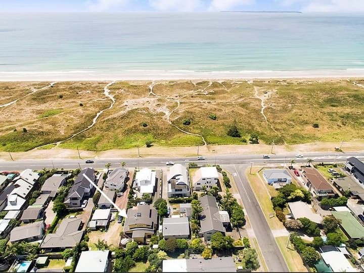 Papamoa Coastal Retreat - Papamoa