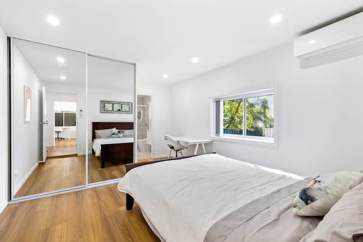 Newly Renovated Guest House In Epping - Sydney