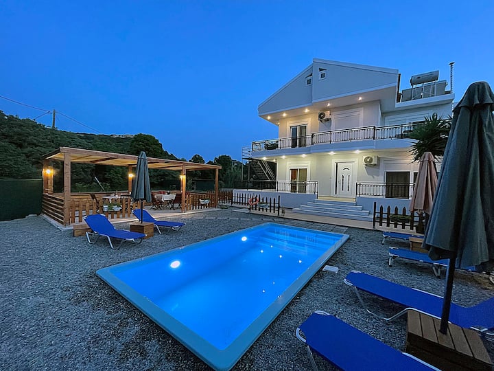 Filippos Green Villa - Kos
