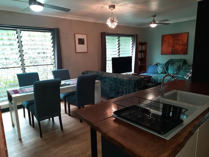 Daintree Rainforest Accommodation - Daintree