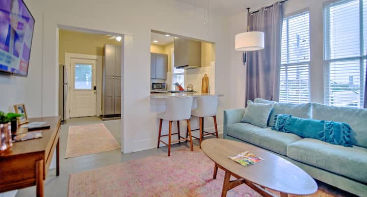 Leeland Loft - Walk To Toyota Ctr, Conv Ctr, Dwntn - Houston, TX