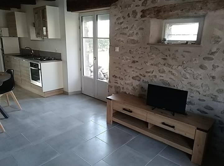 Location Studio 40 M2 - Argentat-sur-Dordogne