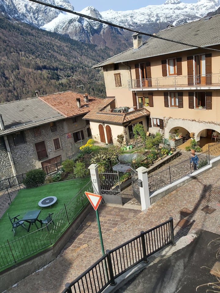 Appartamento Belvedere - Castione della Presolana