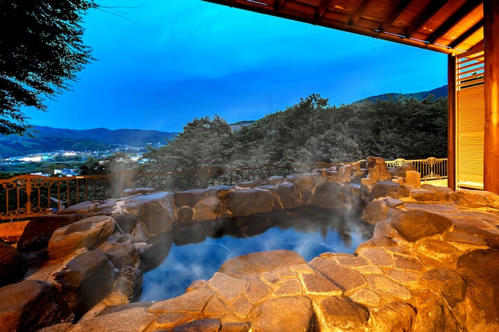 【Onsen&stunning Open Bath】izu Special Experience - Izu