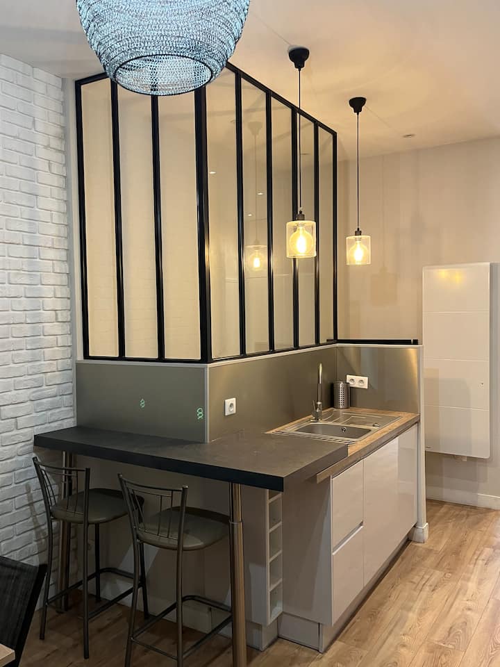 Pigalle Montmartre Logement 4 Personnes - Paris