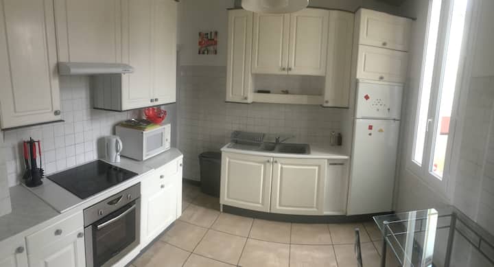 Maison 3 Chambres - Troyes