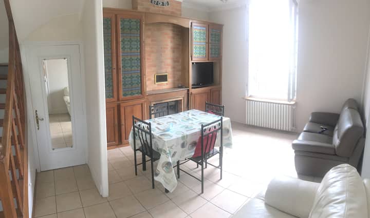 Maison 3 Chambres - Troyes