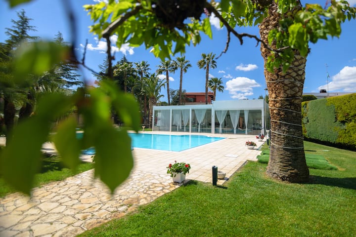 B&b Villa Adriana - Merveilleuse Piscine #2 - Andria