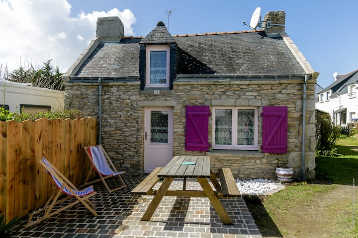 Maison De Poupée - Plage de Quiberon