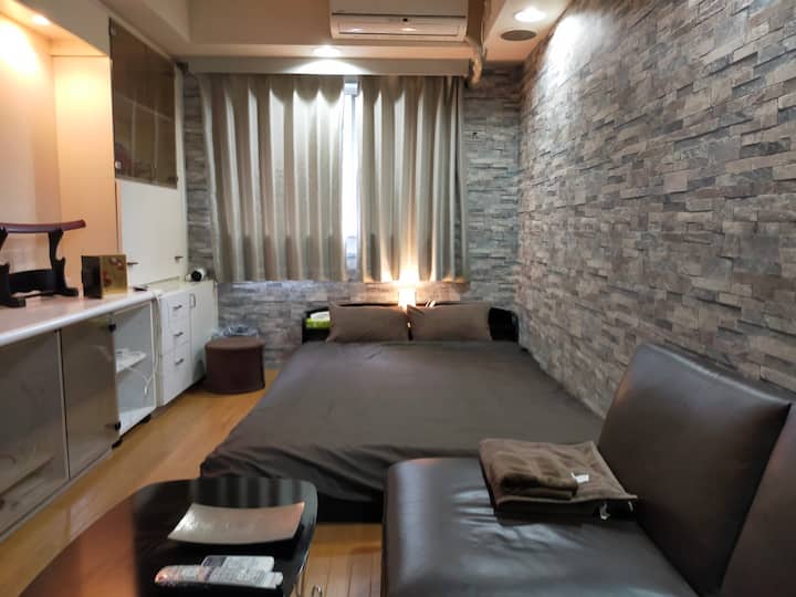 Shinjuku 2min Shinkubo 4min Wifi　Sterilizer - Tokyo