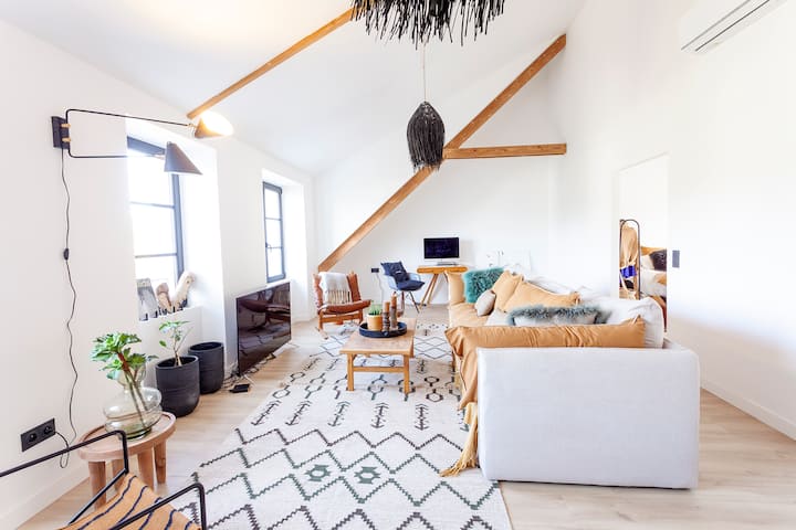 Beautiful Contemporary Home Close To Sea. - Pont-l'Abbé