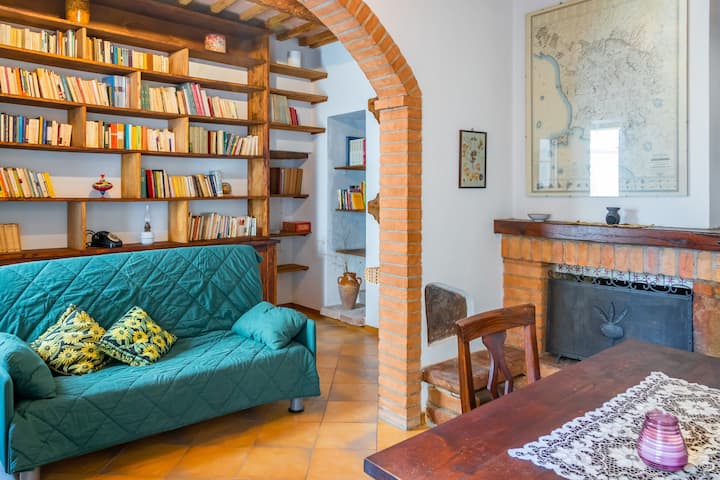Rapolano Terme Historic Center Studio! - Rapolano Terme