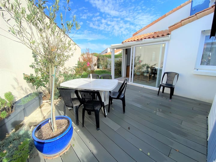 Les Villas De La Plage - La Tranche-sur-Mer